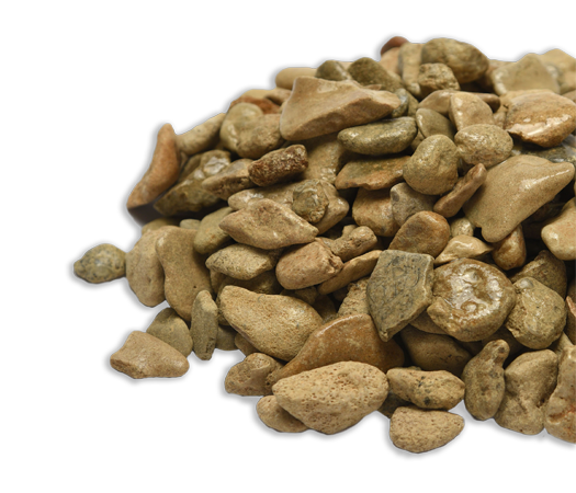 Cotswold Rounded Shingle - Grundon Sand & Gravel